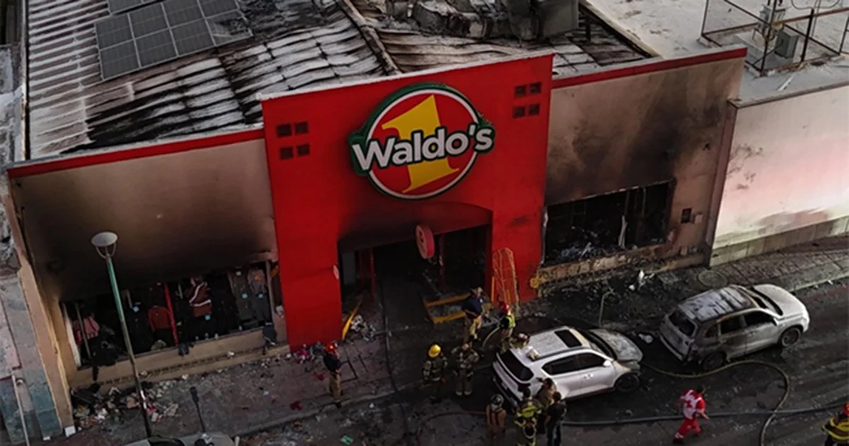 Giran 25 órdenes de aprehensión contra funcionarios por incendio en ...