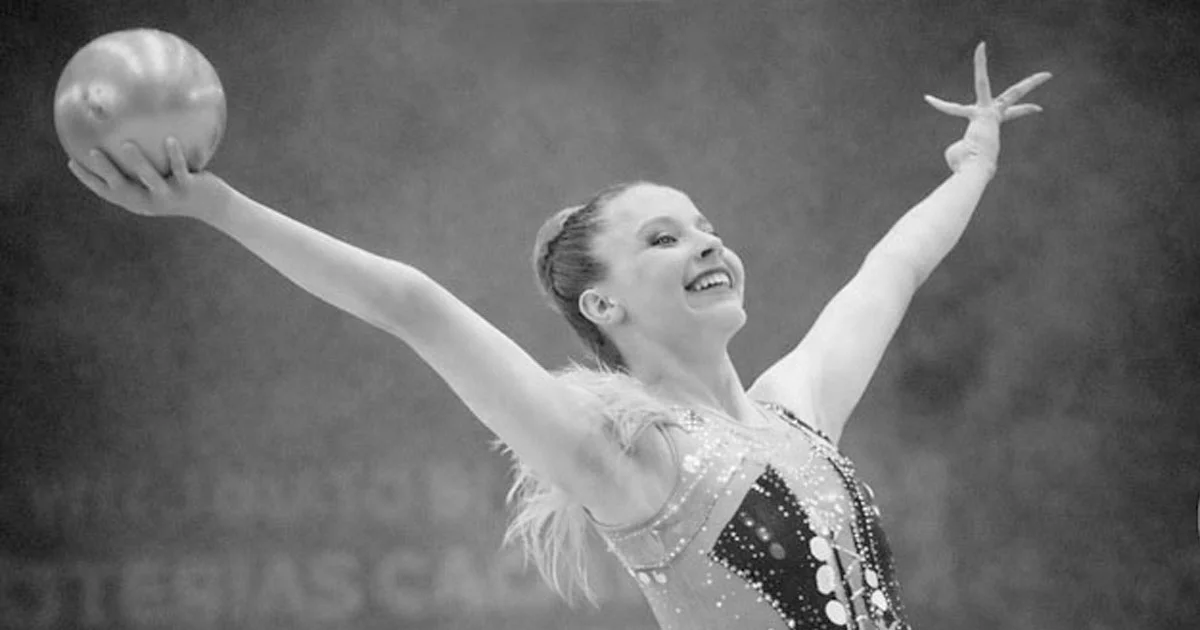 Muere Isabelle Marciniak, campeona brasileña de gimnasia rítmica, por ...