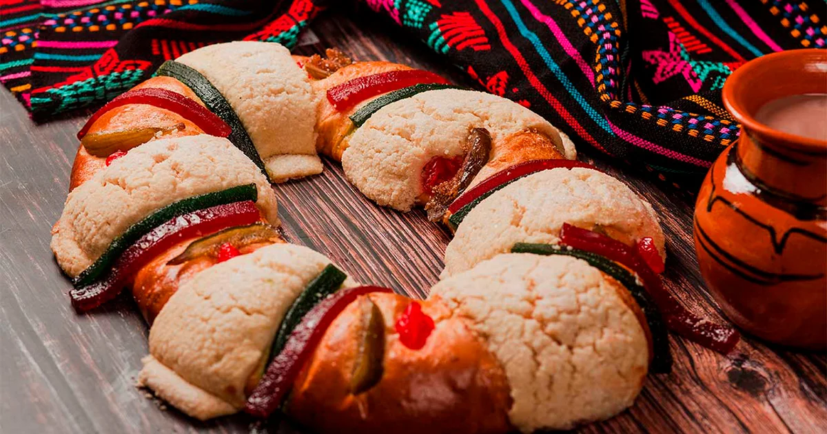 ¿Cuánto cuesta la Rosca de Reyes en Costco, Sam's, Walmart, Soriana y ...