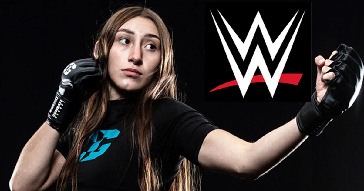 ¡De los octágonos al ring! Regina Tarín, la mexicana que apunta a WWE