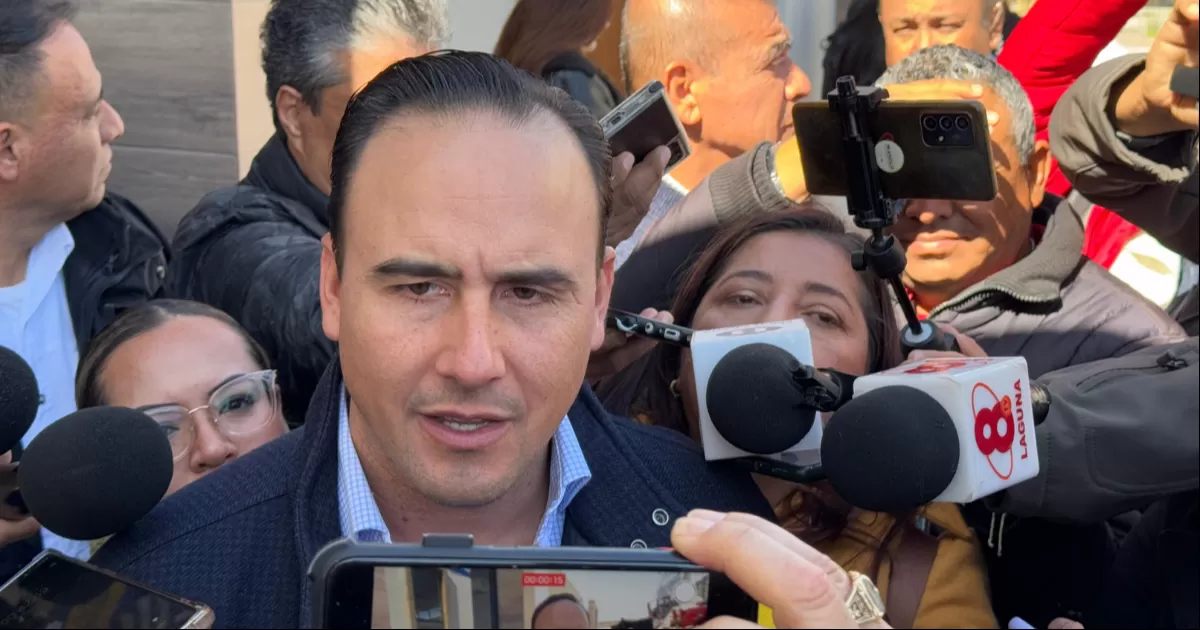 "La seguridad es lo primero": Manolo Jiménez resalta la importancia de ...